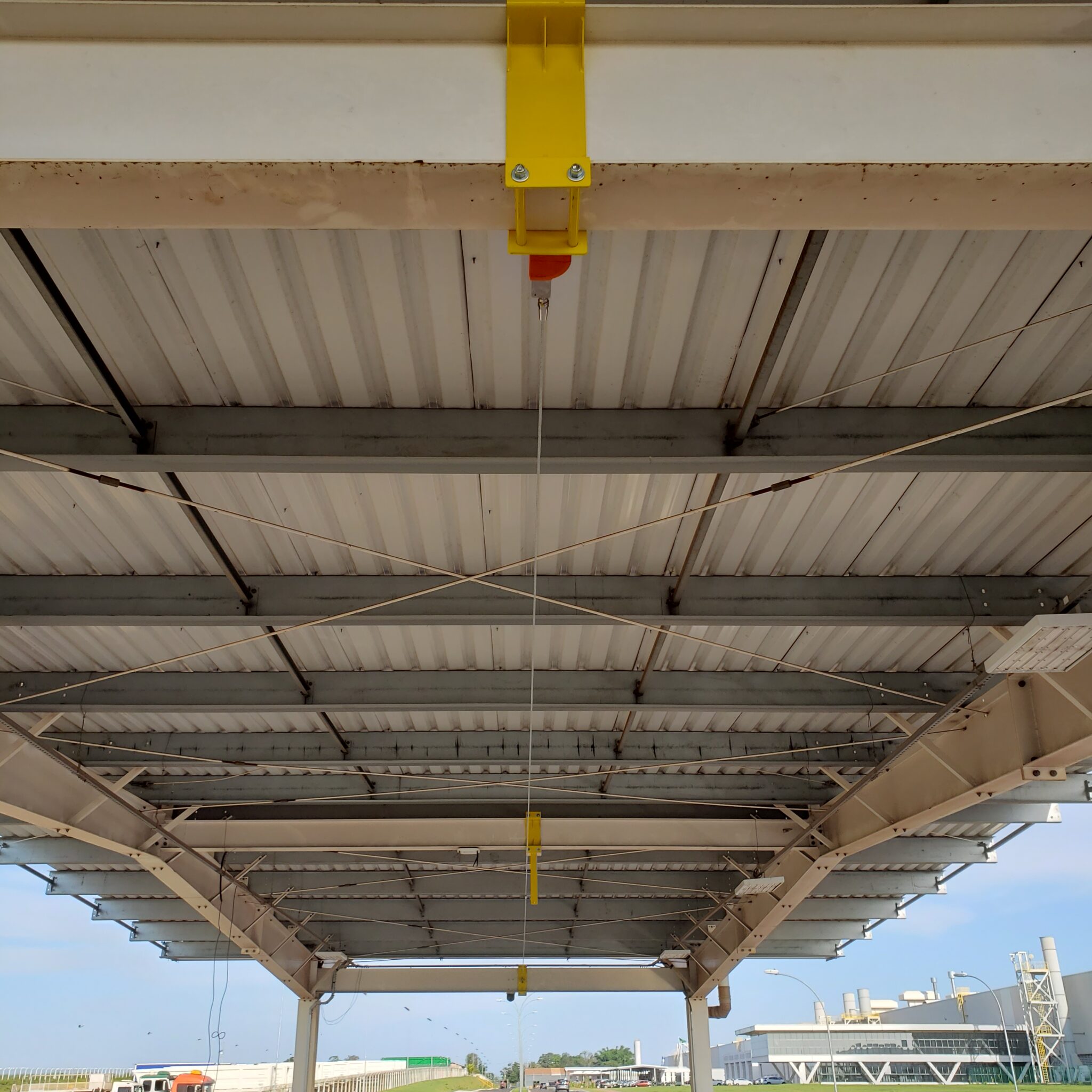 Linhas de Vida - Ultraseg | Araraquara, SP